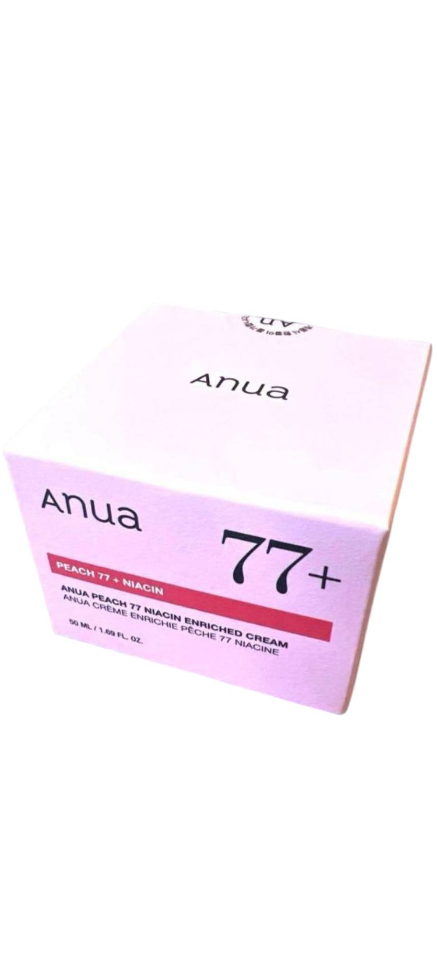 ■ メーカー Anua】アヌア ■ 商品名 桃77ナイアシンリッチモイスチャークリーム ■ 内容量 50ml ■ 商品説明 乾燥して水分を失いパサついた肌にしっとり馴染みべたつかない。ウォーターリッチテクスチャー。 ※詳しくはメーカーのホー...