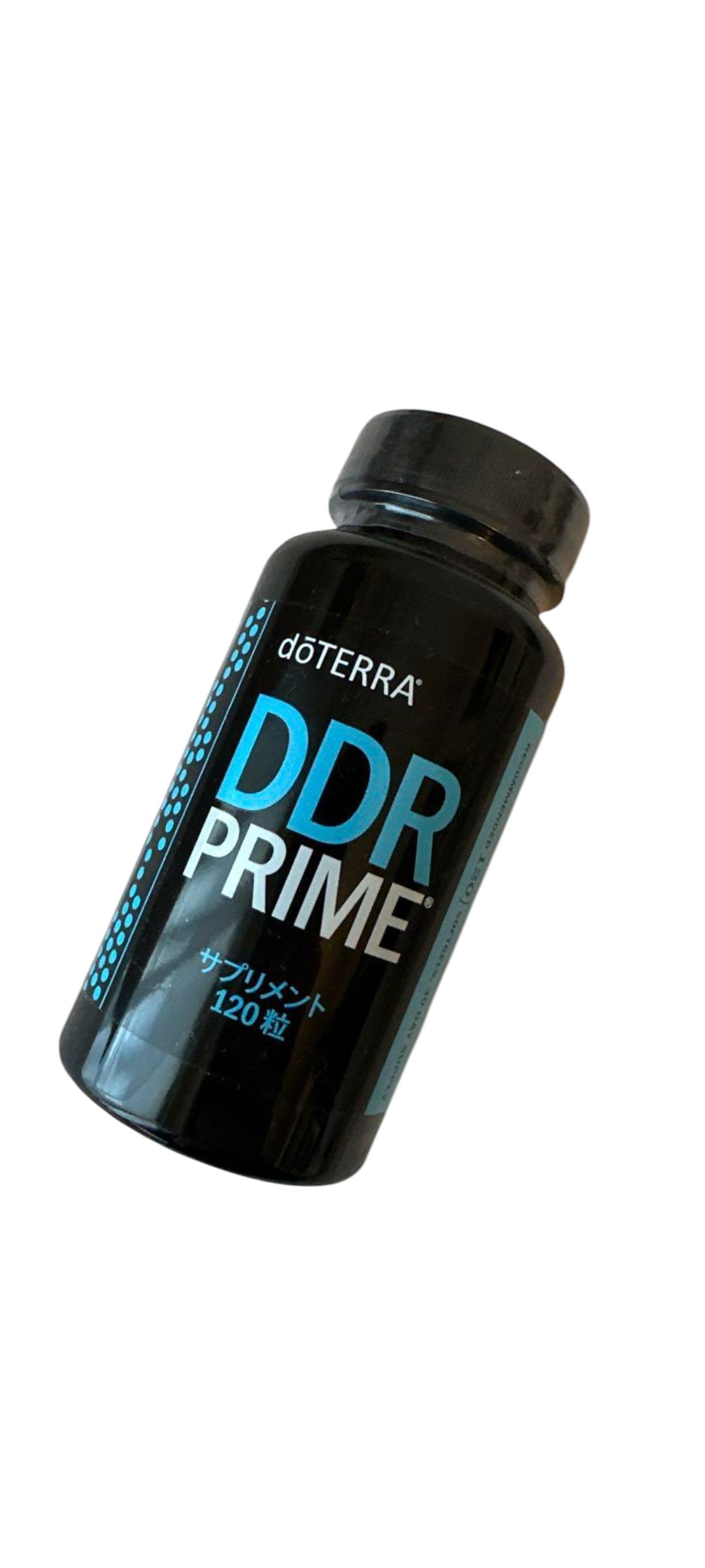 ■ メーカー 【do TERRA JAPAN】ドテラ ジャパン ■ 商品名 DDR プライムソフトジェル ■ 内容量 52.3g(436mg×120粒) ■ 商品説明 内側から健康をサポートするドテラ独自のブレンドオイル、DDR プライムを...