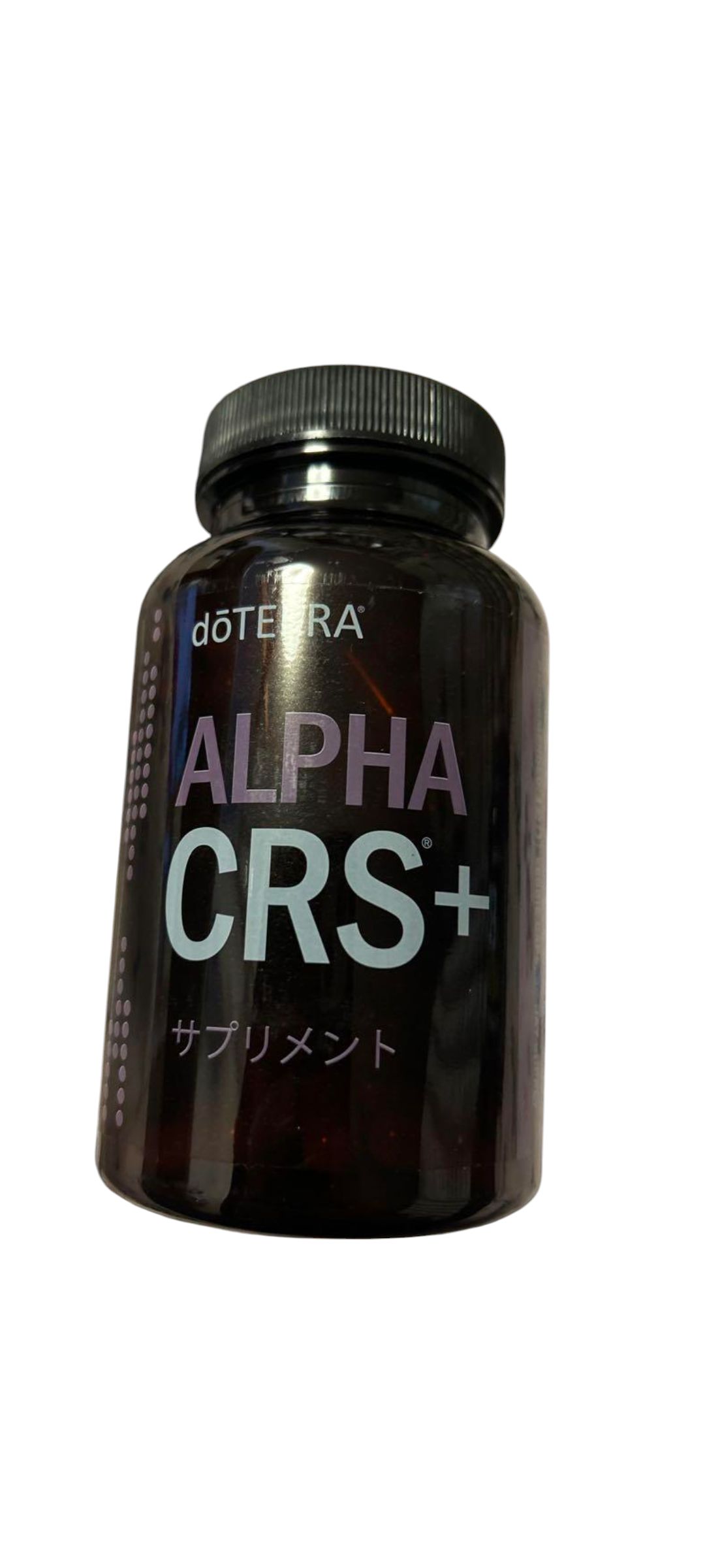 ■ メーカー 【do TERRA JAPAN】ドテラ ジャパン ■ 商品名 アルファCRS+ ■ 内容量 60g(497mg×120粒) ■ 商品説明 健康を脅かす様々な外的要因と闘い、身体が本来持つ強さをサポートしてくれる健康サポート成分...