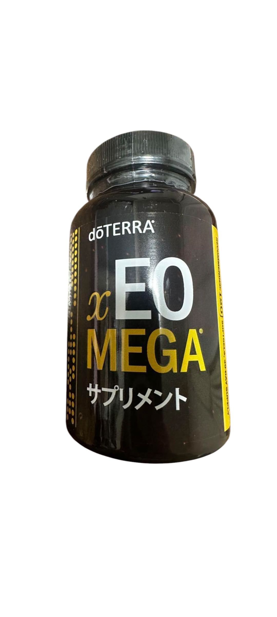 ■ メーカー 【do TERRA JAPAN】ドテラ ジャパン ■ 商品名 xEOメガ ■ 内容量 85.6g(713mg×120粒) ■ 商品説明 魚油と藻類由来の 2 種類の必須脂肪酸が配合されたドテラのxEOメガ。ドテラ独自のクローブ...