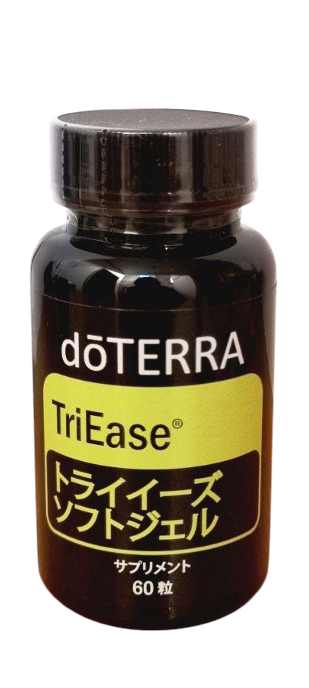 ■ メーカー 【do TERRA JAPAN】ドテラ ジャパン ■ 商品名 トライイーズソフトジェル ■ 内容量 28.8g(480mg×60粒) ■ 商品説明 トライイーズ ソフトジェルは、スッキリした毎日をサポートする、オイルが含まれた...
