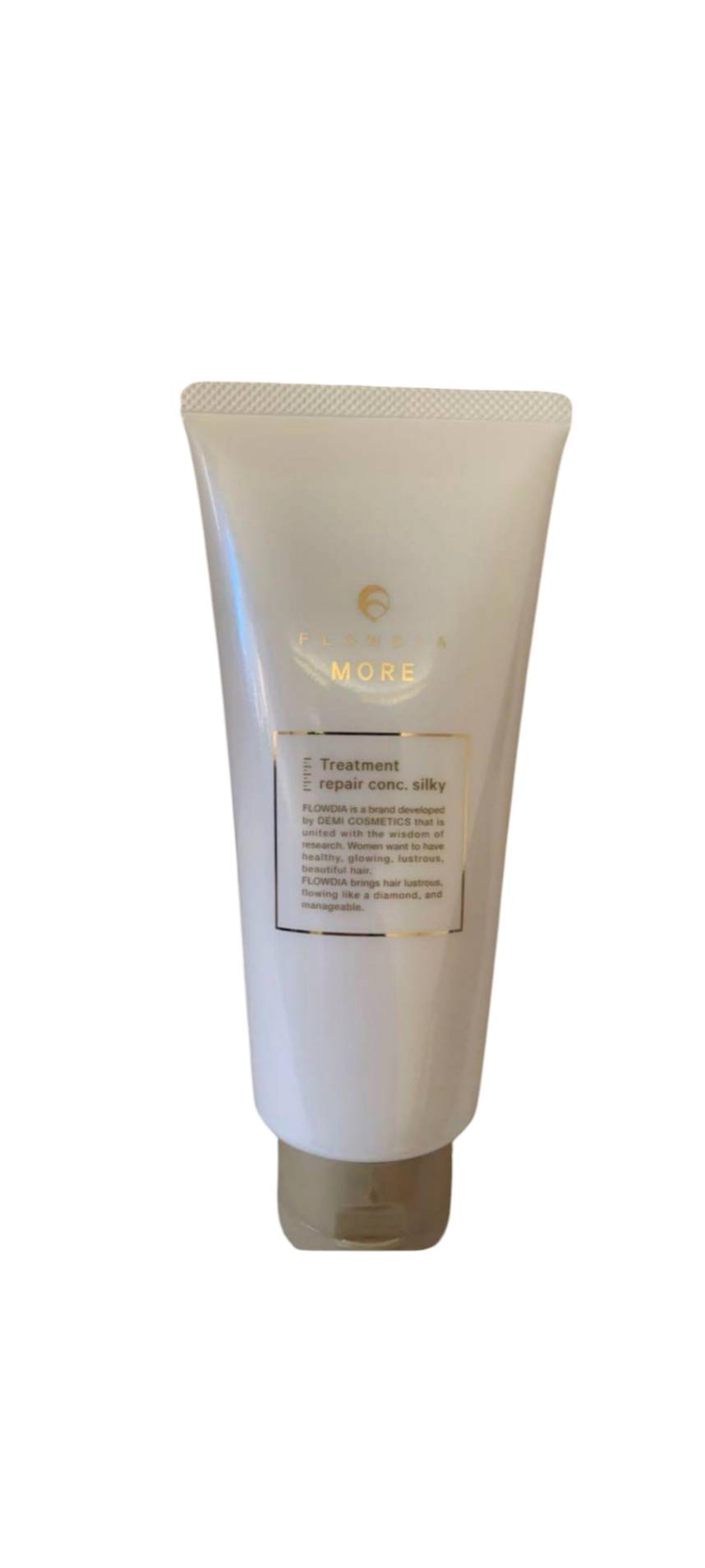 ■ メーカー 【FLOWDIA MORE】フローディアモア ■ 商品名 リペアコンクシルキー トリートメント ■ 内容量 200g ■ 商品説明 ダメージの蓄積により弱くなった髪をトータルリペア。細毛、軟毛の方。髪がパサつく方へ。 ※詳しく...