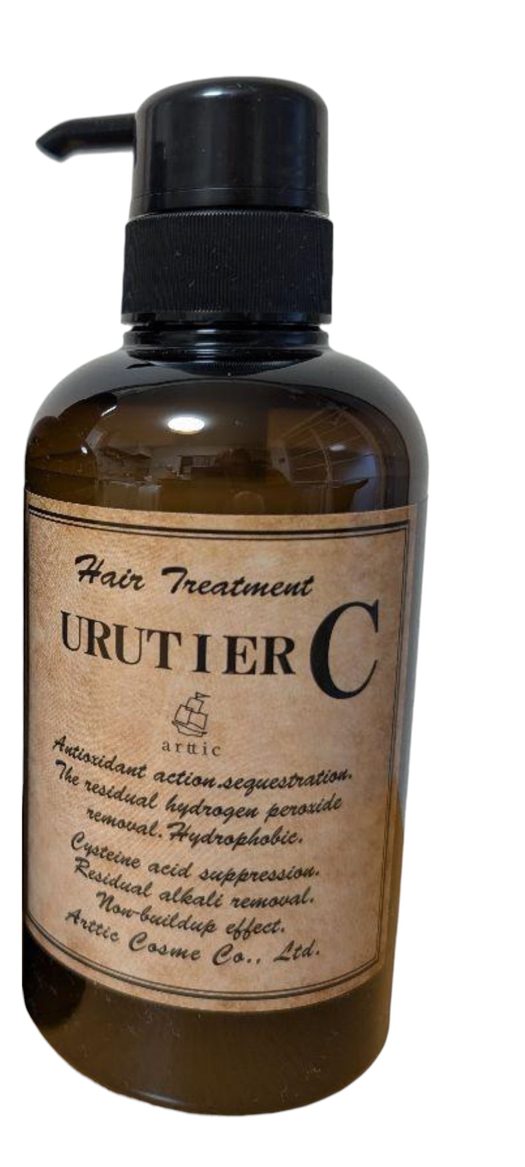 ■ メーカー 【株式会社 arttic cosme】 ■ 商品名 ウルティアトリートメントC ■ 内容量 375g ■ 商品説明 arttic Cosmeは高品質なヘアケア製品を提供するブランドです。ウルティアトリートメントCはダメージをす...