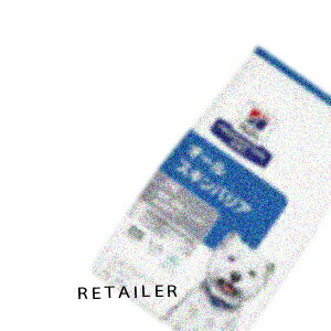 ■ メーカー (Hill's)ヒルズ ■ 商品名 ヒルズ オールスキンバリア ■ 内容量 1.35kg ■ 商品説明 動物性たんぱく質として卵を使用した栄養配合で健やかな皮膚を保ち、食物アレルギーによるかゆみを管理する特別療法食です。小型犬...