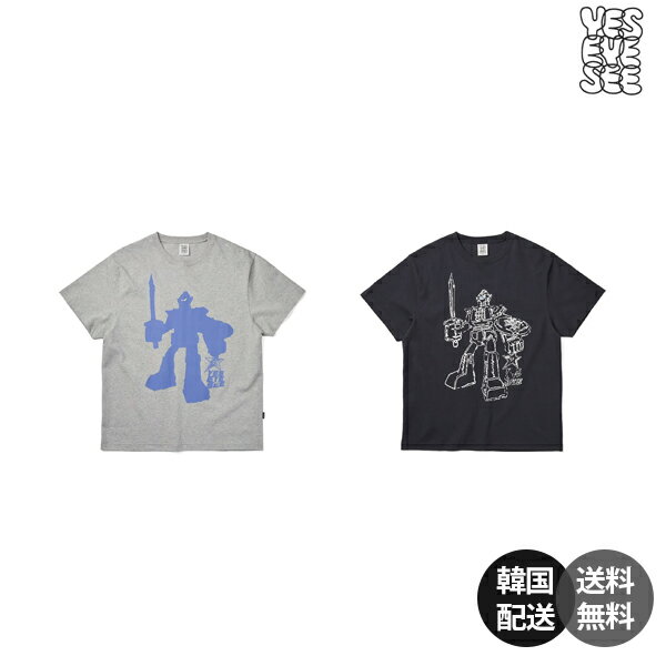 商品情報 商品名YESEYESEE Y.E.S Plamodel Tee (イエスアイシー プラモデル Tシャツ) カラーGray (グレー) / Charcoal (チャコール) 素材コットン 100% サイズ (cm) S - 着丈 6...