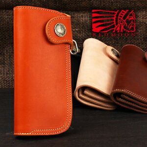 メーカー希望小売価格はメーカーカタログに基づいて掲載しています CW02型1994年に販売開始されて以来、REDMOONロングウォレットの中でも特に人気が高いのがこのCW-02正式名称は“チェーンウォレット”である。発売当時、実はこのシリー...