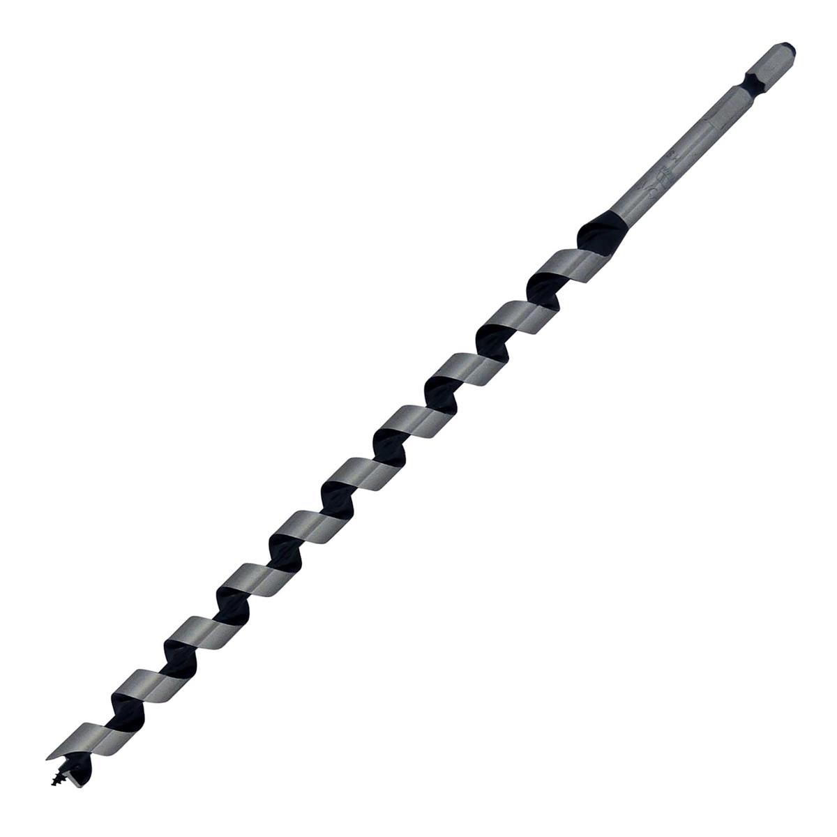スタイル：ロング◆商品名：スターエム　木工用六角軸ドリル　インパクトビット　ロング　11mm　7L－110仕様:6.35mm六角軸全長×ネジ丈:250×190mm軸:普通鋼刃:普通鋼商品紹介 手軽さを求めたインパクトドライバ対応のドリル 【...