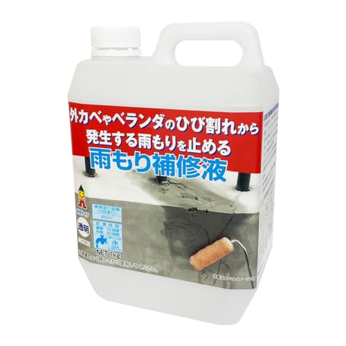 日本ミラコン産業 雨もり補修液 透明 1kg MR-003ブランド: 日本ミラコン産業メーカー: 日本ミラコン産業型番: MR-003JAN: 4960077030835 ◆◆◆ご利用案内◆◆◆ ≪発送について≫ 〇ご入金確認後、通常当日～...
