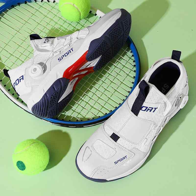 キッズ スポーツシューズ テニス バド ゴルフ シューズ レディースシューズ 続々登場 A:白月 B:白藍 36 37 38 39 40 41 42 43 44 45