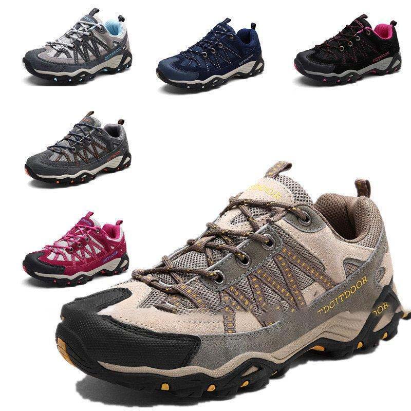 関連キーワードトレッキングシューズンズ レディース 登山靴 疲れない 軽量 アウトドアシューズ ハイキングシューズウォーキングシューズ防滑 耐磨耗 四季通用軽登山用のトレッキングシューズにもおすすめ快適な歩行をサポートする屈曲性を重視したフ...
