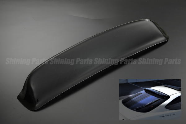 適応車種 ・インテグラ(DC5) ・アキュラRSX(DC5) リアガラス純正品番【73211-S6M-***】に装着可能 商品内容 北米のカスタムシーンで有名なH.I.C USA製のリアバイザーです。 生産工場との直接交渉にて直輸入を実現。...