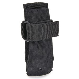 ライトポーチ コンドルアウトドア装備に合わせて取り付けやすい、高い汎用性を備えたライトポーチコンドルアウトドア社のライトポーチ。その日の装備に合わせて自由に取り付けできる、高い汎用性が特徴です。MOLLEシステムに対応しており、同システム対...