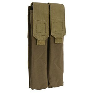 パンタック マガジンポーチP90・UMPのマガジンがぴったり入るダブルマグポーチPantac(パンタック)のMolle Double P90 / UMP Magazine Pouch(モール ダブル P90 / UMP マガジンポーチ)。P...