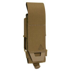 ダイレクトアクション マガジンケースサイズ調整で幅広いマガジンに対応するポーチ軽量さと頑丈さを兼ね備えたDIRECT ACTION(ダイレクトアクション)のTAC RELOAD PISTOL POUCH MK II(TAC RELOAD ピ...