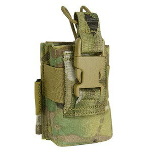 ウォーリアーアサルトシステムズ 無線機ポーチ MOLLEシステム様々な無線機に合わせてサイズを調節できる小型ラジオポーチ軍や特殊部隊への納入実績を持つ英国のタクティカルギアメーカー「ウォーリアーアサルトシステムズ」のラジオポーチ。モトローラ...