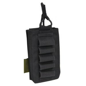 ウォーリアーアサルトシステムズ マグポーチ シェルホルダー5.56mmライフルマグとショットシェル5発収納のコンボポーチ世界中の軍隊や警察に高品質なミリタリー用品を提供するイギリスのタクティカルギアメーカー「WARRIOR ASSAULT ...