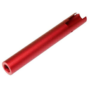 DCIガンズ Hi-Capa 5.1用 ガスガン11mm正ネジ用アダプターを取付可能なカスタムアウターバレルトイガン用カスタムパーツを数多く展開する国内メーカー「DCI GUNS」のメタルアウターバレル。東京マルイ製ガスブローバックハンドガ...