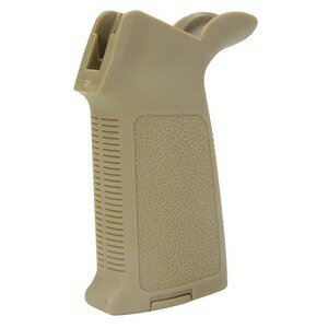 BIGDRAGON ピストルグリップ M4/M16 GBB用 ブローバックの反動を抑えやすいビーバーティル装備のグリップ人間工学に基づいて設計された、マグプルタイプのM4 GBB用ピストルグリップ。グリップ全面に滑り止めの加工を施され、親指...
