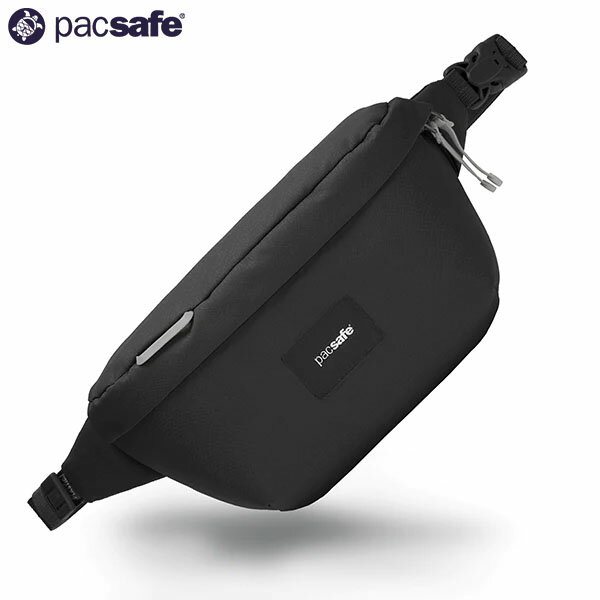 パックセーフ GO スリングパックpacsafe パックセーフ GO スリングパック は一日のお出掛けに必要な物を持ち歩くのに便利なスリングパックです。長時間の散歩や観光、音楽フェス、サイクリング、ナイトアウトに最適です。移動の多い人におす...