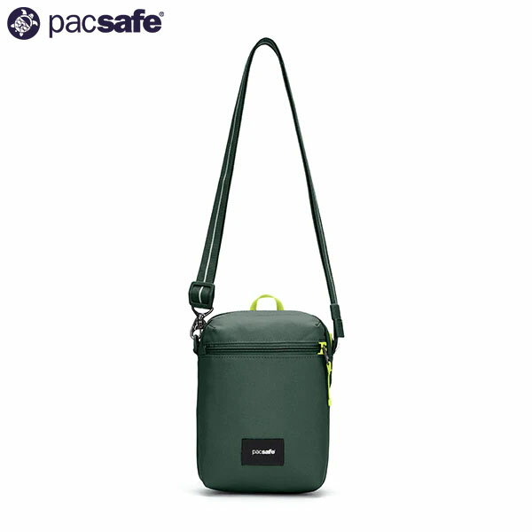 パックセーフ GO フェスティバルクロスボディpacsafe パックセーフ GO フェスティバルクロスボディ は財布、携帯充電器、ヘッドフォン、電子書籍リーダーなどが収納できる便利なクロスボディバッグです。独自のdock lockを採用して...