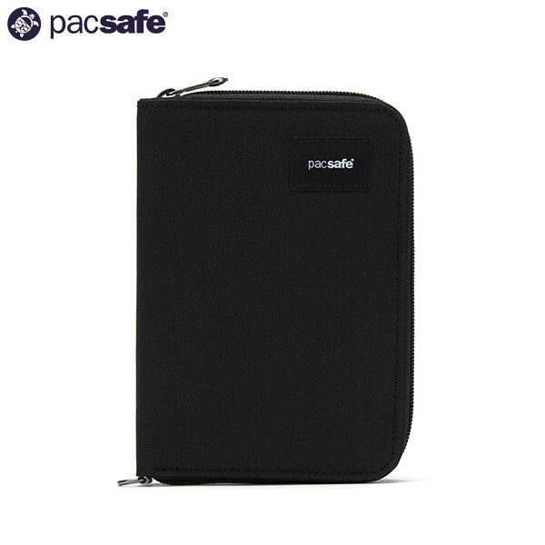 パックセーフ RFIDセーフ コンパクトオーガナイザーpacsafe パックセーフ RFIDセーフ コンパクトオーガナイザー はパスポートやカードなどの旅の必需品をまとめて持ち運ぶことのできるRFIDセーフ機能がついたポーチです。RFIDセ...