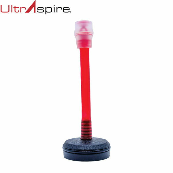 ソフトフラスク ストロー アタッチメント飲み口のみ。UltrAspireのすべての42mm直径のソフトフラスクに対応しています。 Helinox/ULTRASPIREとは aspiration(大志)・inspiration(ひらめき)・p...