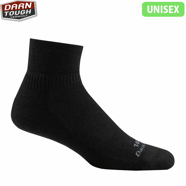 Tactical 1/4 Sock 1/4ソック ライトウェイト 素材：55% Merino Wool 43% Nylon 2% Lycra Spandex DARN TOUGH VERMONT(ダーンタフバーモント)とは ダーンタフバーモ...