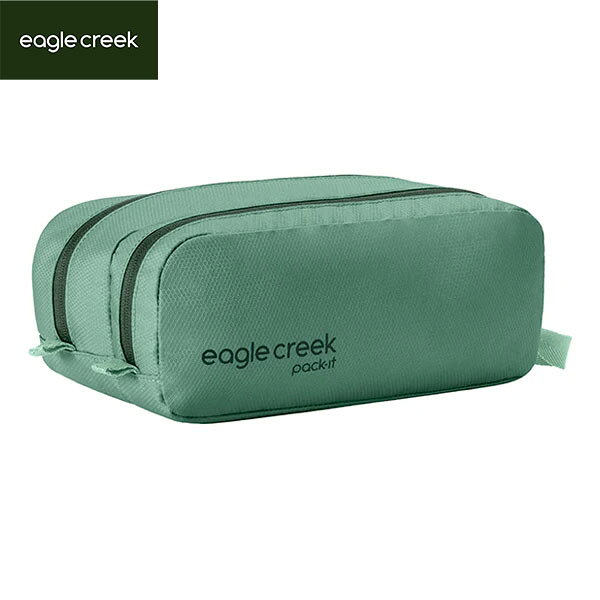 イーグルクリーク パックイット リヴィール クイックトリップEagleCreek イーグルクリーク パックイット リヴィール クイックトリップ は洗面用具入れに最適なトイレタリーバッグです。2つのコンパートメントで効率よく収納ができ、ジッパ...