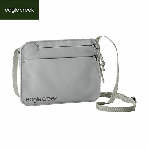 イーグルクリーク アンダーカバー RFIDネックウォレットEagleCreek イーグルクリーク アンダーカバー RFIDネックウォレット は衣服の下に快適に収まり、パスポートや紙幣などを肌身離さず携帯できるネックポーチです。ソフトで肌触り...