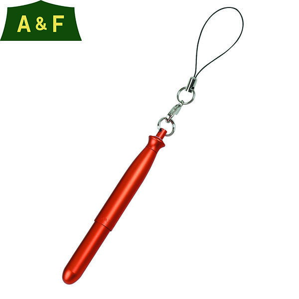 A&F バレットボールペン カッパー ※写真の色と実際の商品の色は多少異なる場合がございます。 ※商品画像はメーカー提供のサンプル画像です。 製品仕様・デザインは改良のため予告なく変更される場合がありますのでご了承ください。 正規品 未使用...