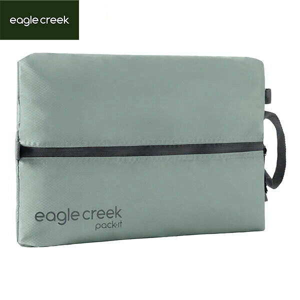イーグルクリーク パックイット アイソレート シューサックEagleCreek イーグルクリーク パックイット アイソレート シューサック は靴などを持ち運ぶのに最適なシューズサックです。旅行やジム、スポーツ、学校、オフィスなどで靴を持ち歩...