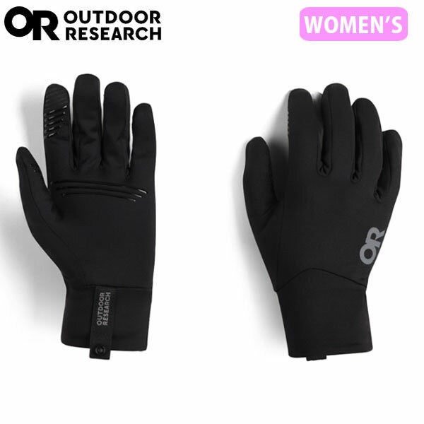 Women's Vigor Lightweight Sensor GlovesWs ヴィガーライトウェイトセンサーグローブ軽量で保温性に優れ、吸湿発散性と速乾性を備えたアクティブユース向けのライトフリースライナー。■デザインの特徴タッチスク...