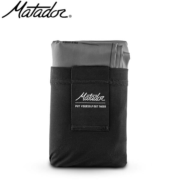マタドール ポケットブランケット 4.0Matador マタドール ポケットブランケット 4.0 は耐水加工が施された手のひらサイズに収納できるシートです。バッグやポケットに入れていつでもどこでも手軽に携帯ができ、パッと取り出し、サッと座る...
