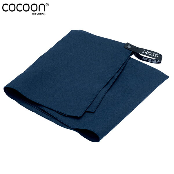 COCOON コクーン マイクロファイバータオル ハイパーライト Mサイズ はCOCOON（コクーン）史上最軽量のトラベルタオルです。 吸水性と速乾性に優れたこのタオルは重量の4倍の水分を吸収し、100%リサイクル可能で、持続可能な方法で生...