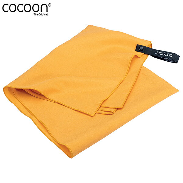 COCOON コクーン マイクロファイバータオル ハイパーライト Mサイズ はCOCOON（コクーン）史上最軽量のトラベルタオルです。 吸水性と速乾性に優れたこのタオルは重量の4倍の水分を吸収し、100%リサイクル可能で、持続可能な方法で生...