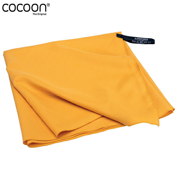 COCOON コクーン マイクロファイバータオルハイパーライト XLサイズ はCOCOON（コクーン）史上最軽量のトラベルタオルです。 吸水性と速乾性に優れたこのタオルは重量の4倍の水分を吸収し、100%リサイクル可能で、持続可能な方法で生...