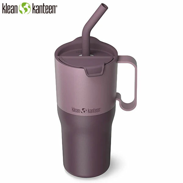 Klean Kanteen クリーンカンティーン ライズ タンブラー 16oz（473ml） は保温・保冷の機能はもちろん、持ち運びやすさにもこだわった、毎日の中で幅広く活躍するステンレス製タンブラーです。 仕事中のデスクから週末のお出かけ...