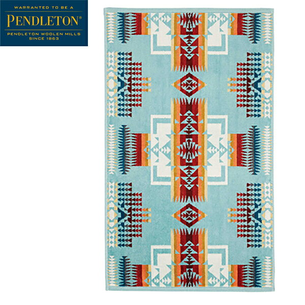 19377268　/　アイコニックジャガードハンドタオル XB219　/　チーフジョセフアクア PENDLETON アイコニックジャガードハンドタオル XB219はフェイスタオルや小ぶりなバスタオルしておススメのタオルです。 プールやビーチ...