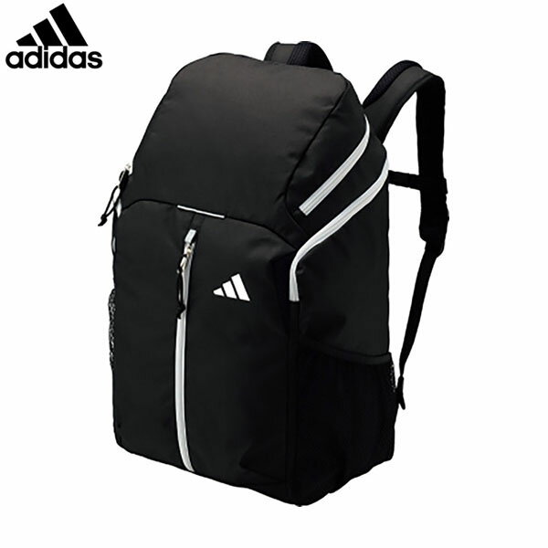 ADP41BKSLボール用デイパック 32Lサッカーボールを入れることができるデイパック。■商品本体サイズ（高さ×幅×奥行）サイズ:横30×縦53×奥行22cm■素材・材質素材:ポリエステル■原産国ベトナム adidasとは スニーカーを中...