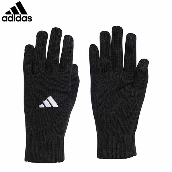 MKB93ティロ リーグ グローブブラック/ホワイトフィールドでもサイドラインでも手を暖かく保とう。このアディダス ティロ リーグ サッカーグローブは、ソフトなニット素材とリブ仕上げのカフが手にフィットし、快適な着用感をもたらす。指先はタッ...