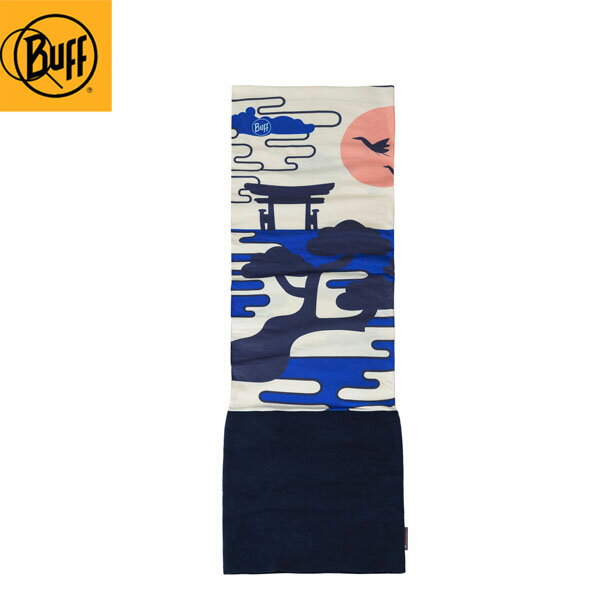 586674POLAR HIRAJY BLUEHIRAJY BLUE97%リサイクル素材、Prima Loft Bioフリースで作られた、一段上の暖かさを提供する多機能ネックウェアです。裏返してもよし、ねじってもよし、折り曲げてもよし。ネッ...