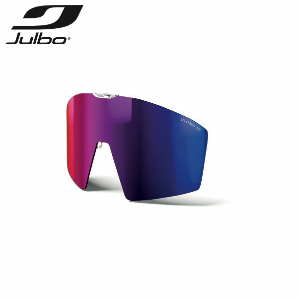 EDGE 用のスペアレンズです。レンズ : Spectron 3 HDJulbo(ジュルボ）とは1888年、ジュルボはフランス東部の街モレに設立されました。長い歴史と伝統を支えてきたのは、満ち溢れたアイデアとそれらを実現可能にしてきた技術力...