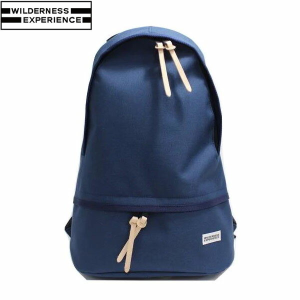 Arch Alpha【商品特徴】ウィルダネスエクスペリエンスのベーシックなデイパックです。 シンプルなルックスと使い勝手の良い容量で、どんなシーンにも合わせやすく、カジュアルバッグ、デイリーバッグとして幅広く活躍する万能タイプ。 1気室1ポ...