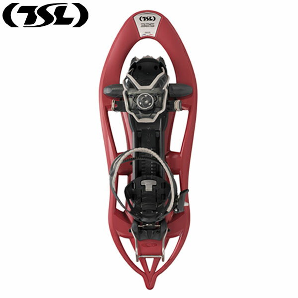 325 initialSnowshoe / initialinitialは、素早くかつ最適な調節を可能にするBOAシステムおよびラチェット構造のビンディングを備え、あらゆる地形でその機能性を実感できます。カラー:brick59.5 x 22...