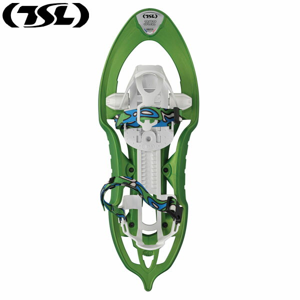 302 trollSnowshoe / Junior容易に装着可能なビンディングと超軽量フレームが組み合わさったジュニアのためのモデルです。長年研究を行い蓄積してきたデータ(体型や体力など)に基づいて開発が行われました。Juniorシリーズ...