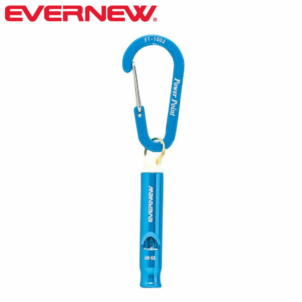 ホイッスル 501品番：EBY541どこにでも取り付けられるカラビナ付きいざという時の為に使いやすい位置に取付が出来ます。サイズ：径10×57mm質量：10g素材：アルミニウム付属品：アクセサリーカラビナ付きブラック・ブルー・レッド生産国：...
