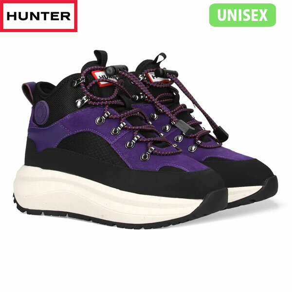 ユニセックス ハンター グリップ エクスプローラー ブーツ防水性と滑りにくいグリップ力を兼ね備えたハンターグリップ シリーズに、レースアップタイプのブーツが登場しました。このエクスプローラー ブーツは、泥道、氷上、雪上でも履けるシューズとし...