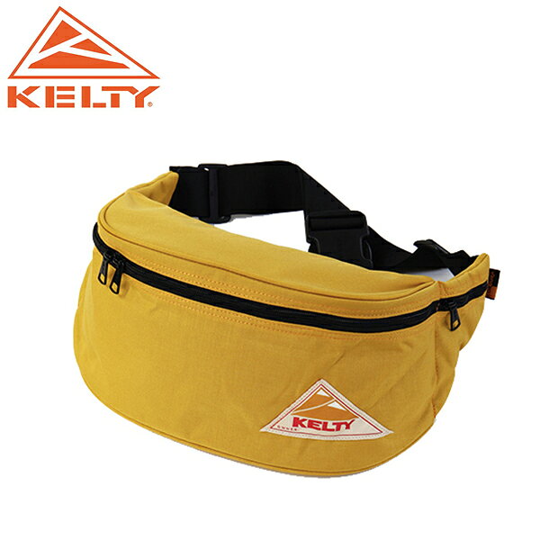 KELTY定番のボディバッグです。 長財布、500mlのペットボトルなど、ちょっとしたお出かけに必要なアイテムを入れることができるので、フェスなどにもピッタリです。 ・快適なベルト ミニファニーのベルトには50mmの太幅のテープが使われてい...
