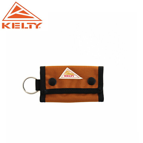 【商品番号】3259271025 【素材】CORDURA 500D Nylon 【サイズ】H=7 W=12 D=1cm KELTY(ケルティ)とは バックパックカルチャーの発祥元とも言えるディック・ケルティ氏によって1952年にアメリカ合衆...