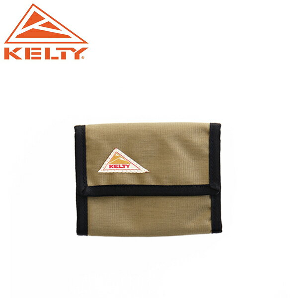 【商品番号】3259236025 【素材】CORDURA 500D Nylon 【サイズ】H=10 W=13 D=1.5cm KELTY(ケルティ)とは バックパックカルチャーの発祥元とも言えるディック・ケルティ氏によって1952年にアメリ...